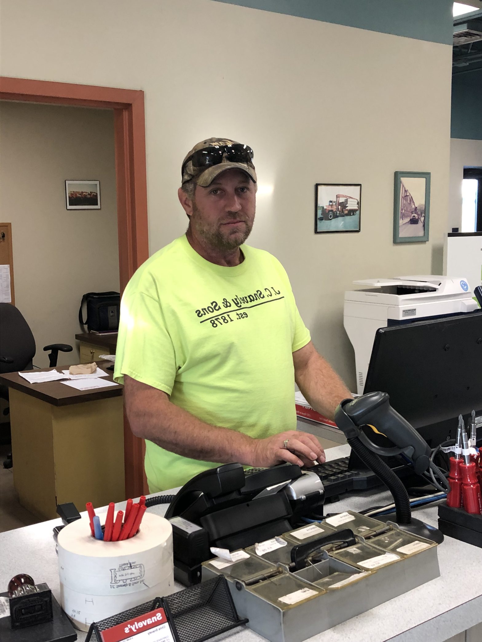 Our Team | Lancaster, PA | JC Snavely